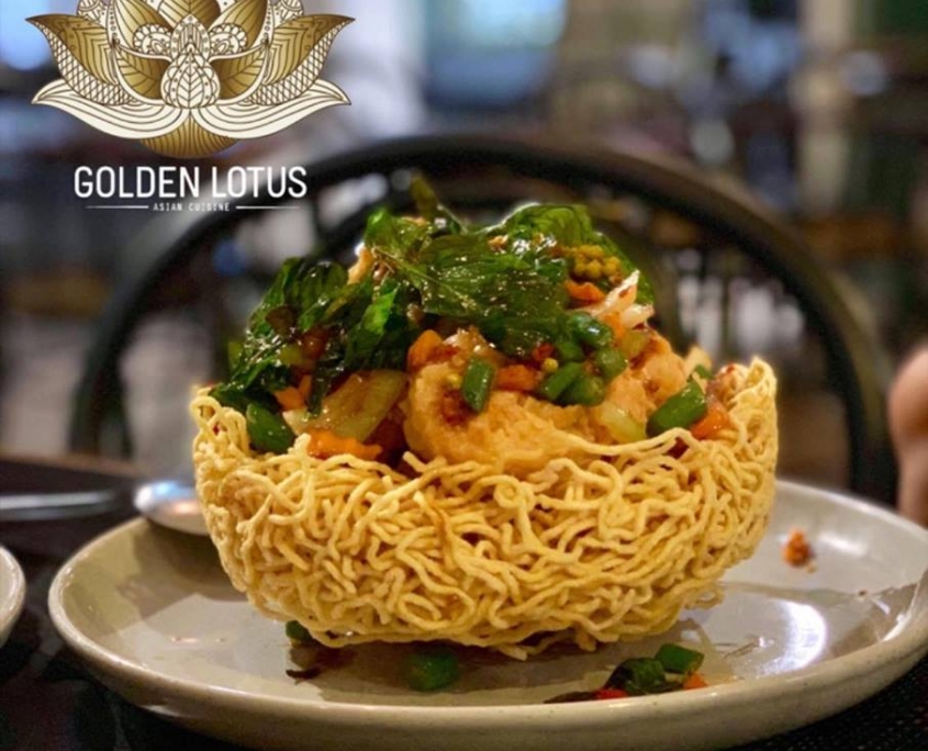 Golden Lotus Asian Cuisine